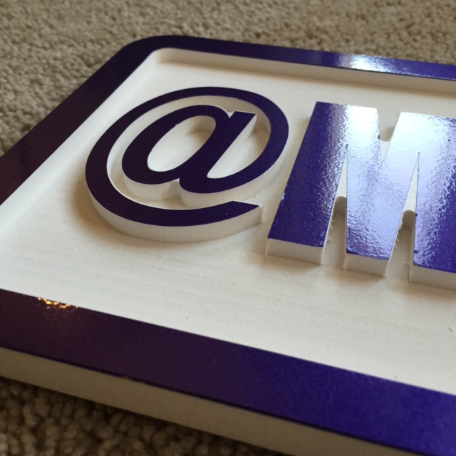 Hashtag Signs - MikeGingerich.com